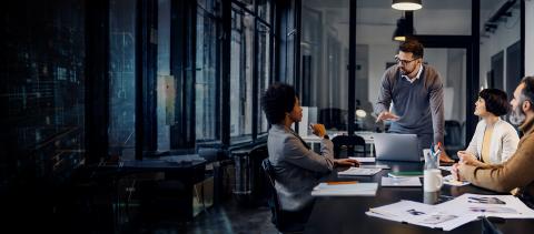 Thoucentric | Global Consulting & Implementation | Xoriant